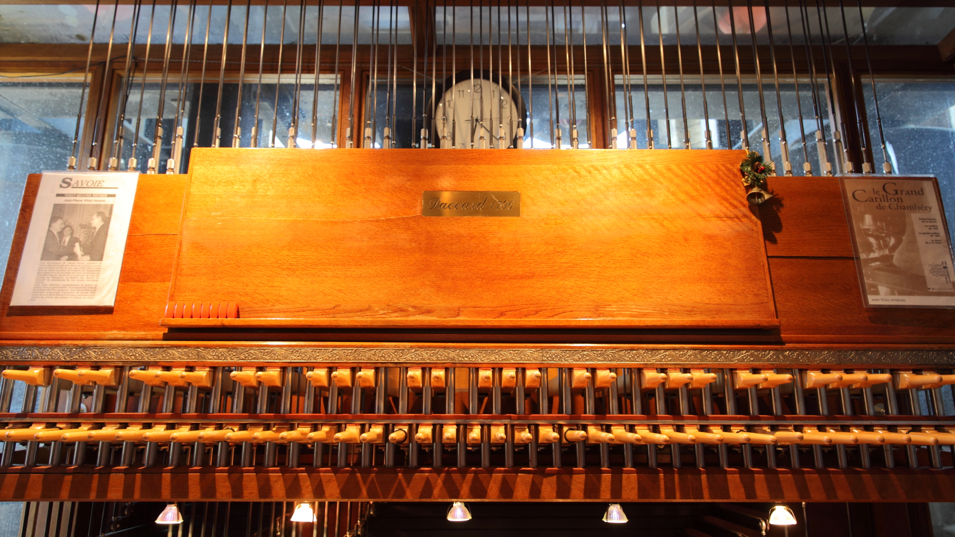 28 Grand Carillon Chambéry | Michel Foriel - Photographies